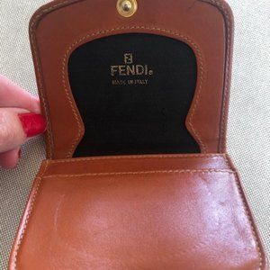 Fendi | Bags | Fendi Micro Wallet | Poshmark